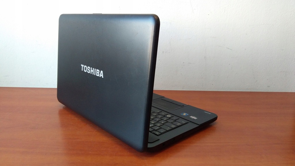 TOSHIBA SATELLITE C870 8GB RAM SSD 17'' HD+ , WIN - 8878719837 ...