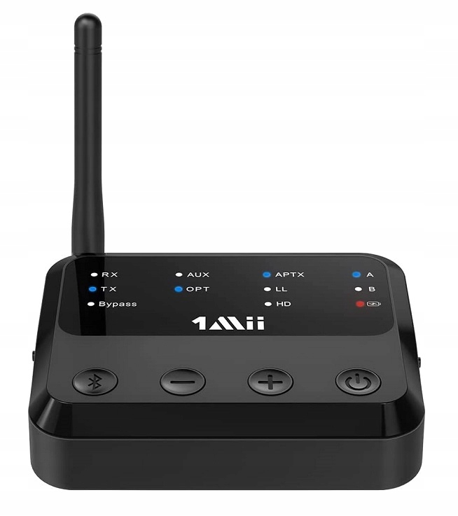Adapter Bluetooth 1Mii B310 PRO - 13640454457 - oficjalne archiwum Allegro