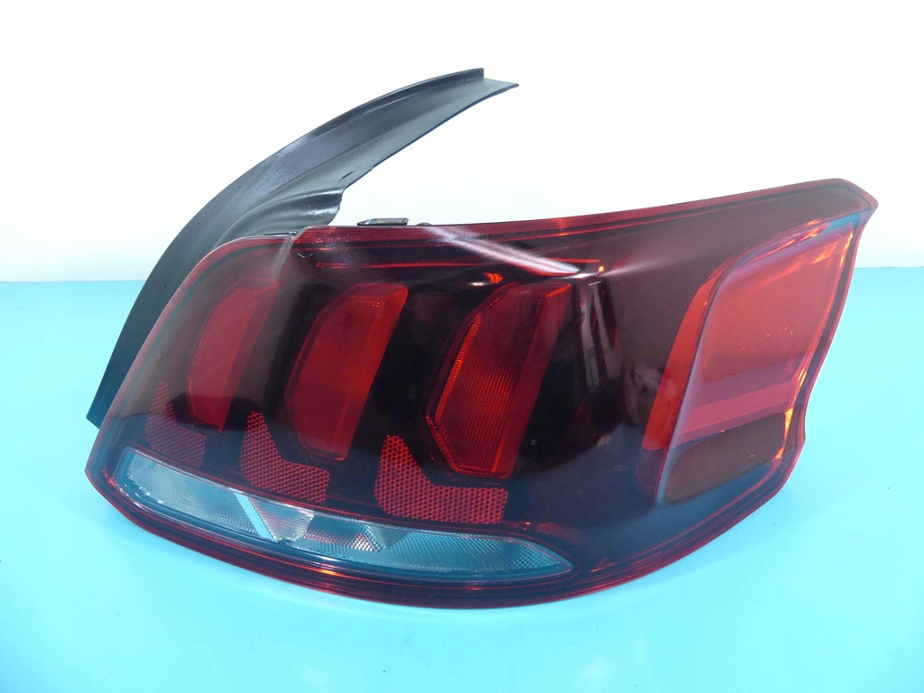 LAMPA TYŁ PRAWA PEUGEOT 301 LIFT 16- EUROPA - 13169997473 - oficjalne ...
