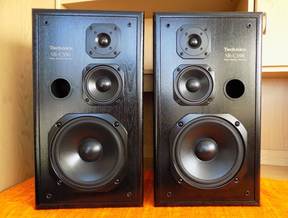 Technics SB-CS90 --- 200 wat - 7808454629 - oficjalne archiwum Allegro
