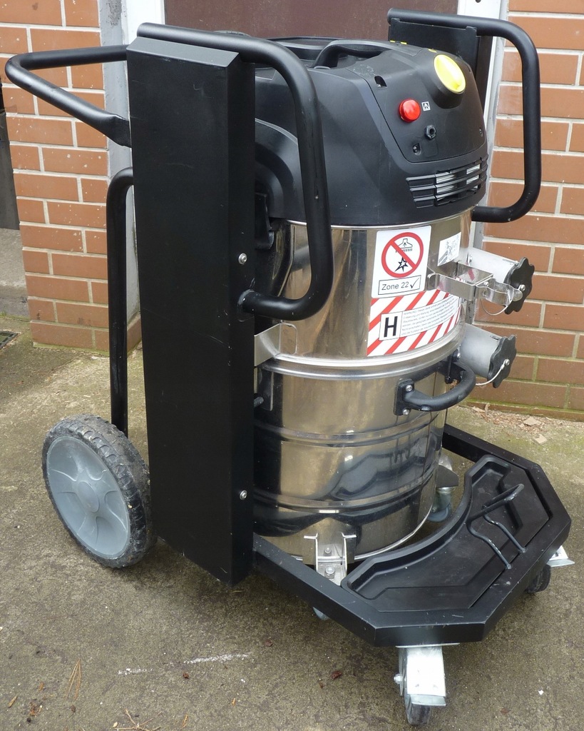 ODKURZACZ PRZEMYSŁOWY KARCHER IVC 60/12-1 Ec H Z22 - 13265418353 - oficjalne archiwum Allegro