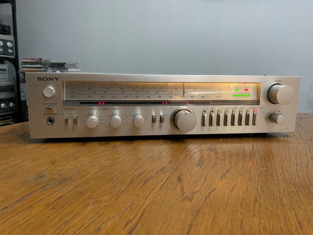 SONy STR -242L - 13260905834 - oficjalne archiwum Allegro