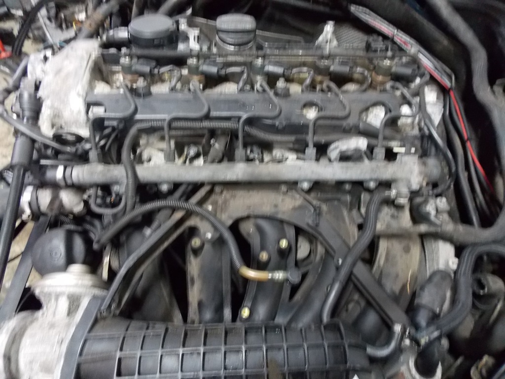 MERCEDES 2.7 CDI OM612 SILNIK IDEALNY - 7146094330 - oficjalne archiwum ...