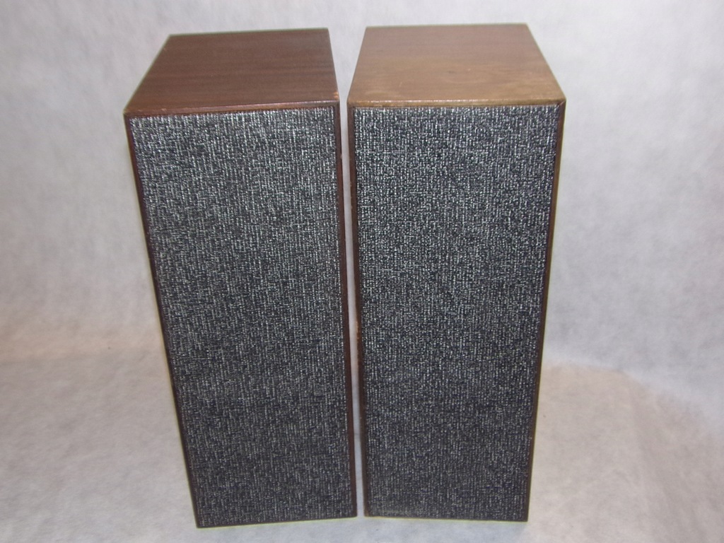 Kolumny Unitra Tonsil A17 - 12267036708 - oficjalne archiwum Allegro