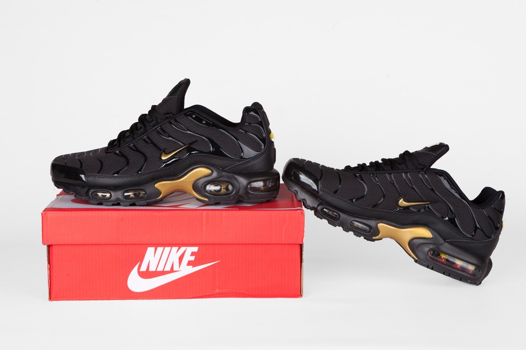 BUTY MĘSKIE NIKE AIR MAX PLUS TN Roz.42 - 13188793949 - oficjalne ...