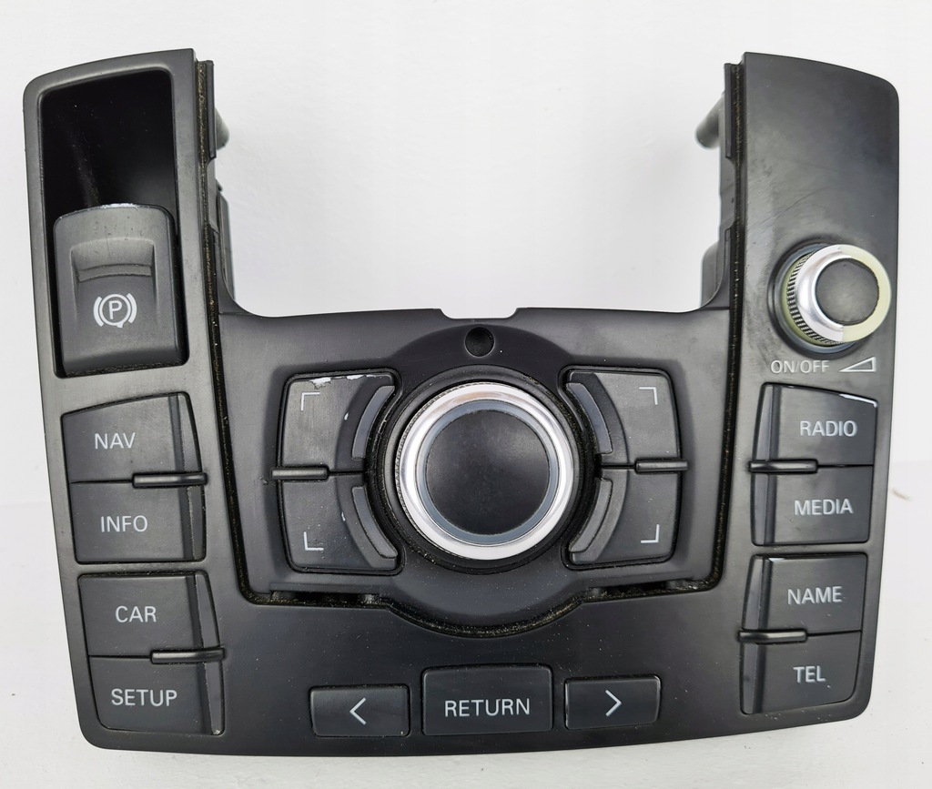 AUDI A6 C6 PANEL STEROWANIA MMI 2G 4F1919611M - 13130546249 - oficjalne ...