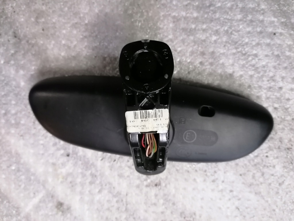 25 BMW E87 LUSTERKO WSTECZNE 9134394 - 9967533679 - oficjalne archiwum ...