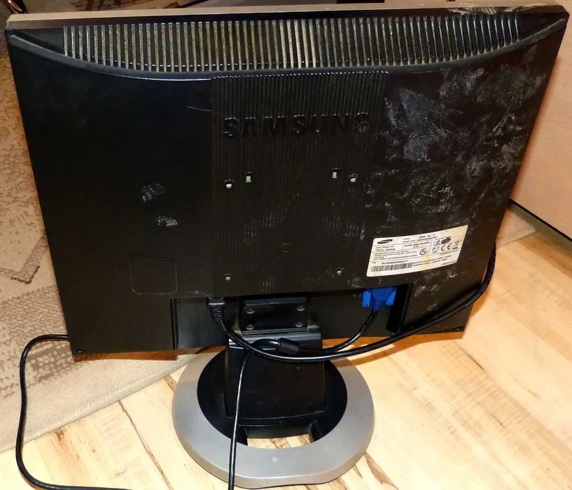 Monitor LCD Samsung SyncMaster 920n 19 Monitor LCD Samsung SyncMaster 920n 19