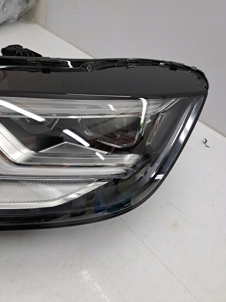 REFLEKTOR AUDI Q5 80A FULL LED 80A941773G - 12320590079 - oficjalne ...