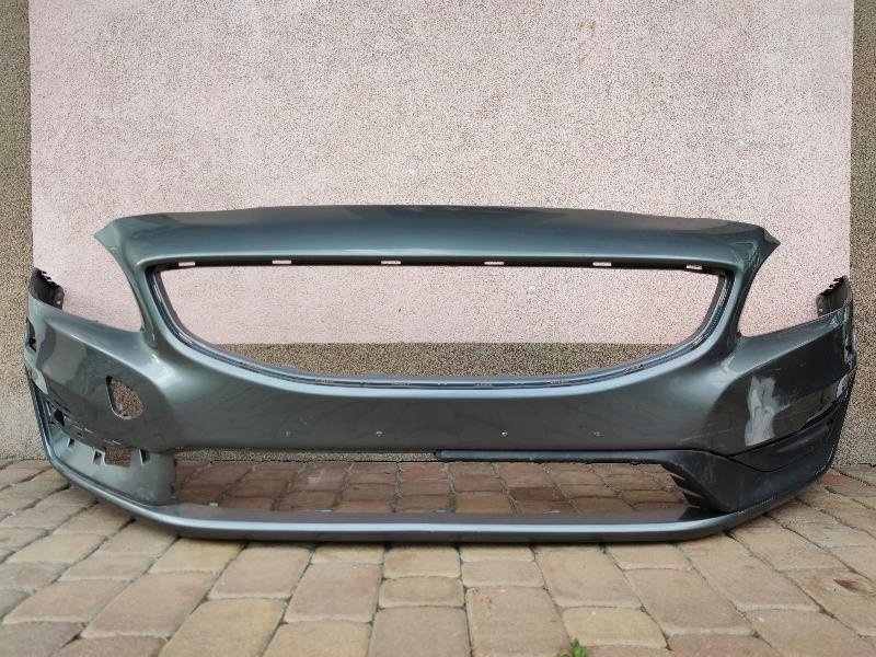 ZDERZAK PRZOD PRZEDNI PRZÓD VOLVO S60 V60 LIFT 13- SPRYSK 31323831 ...