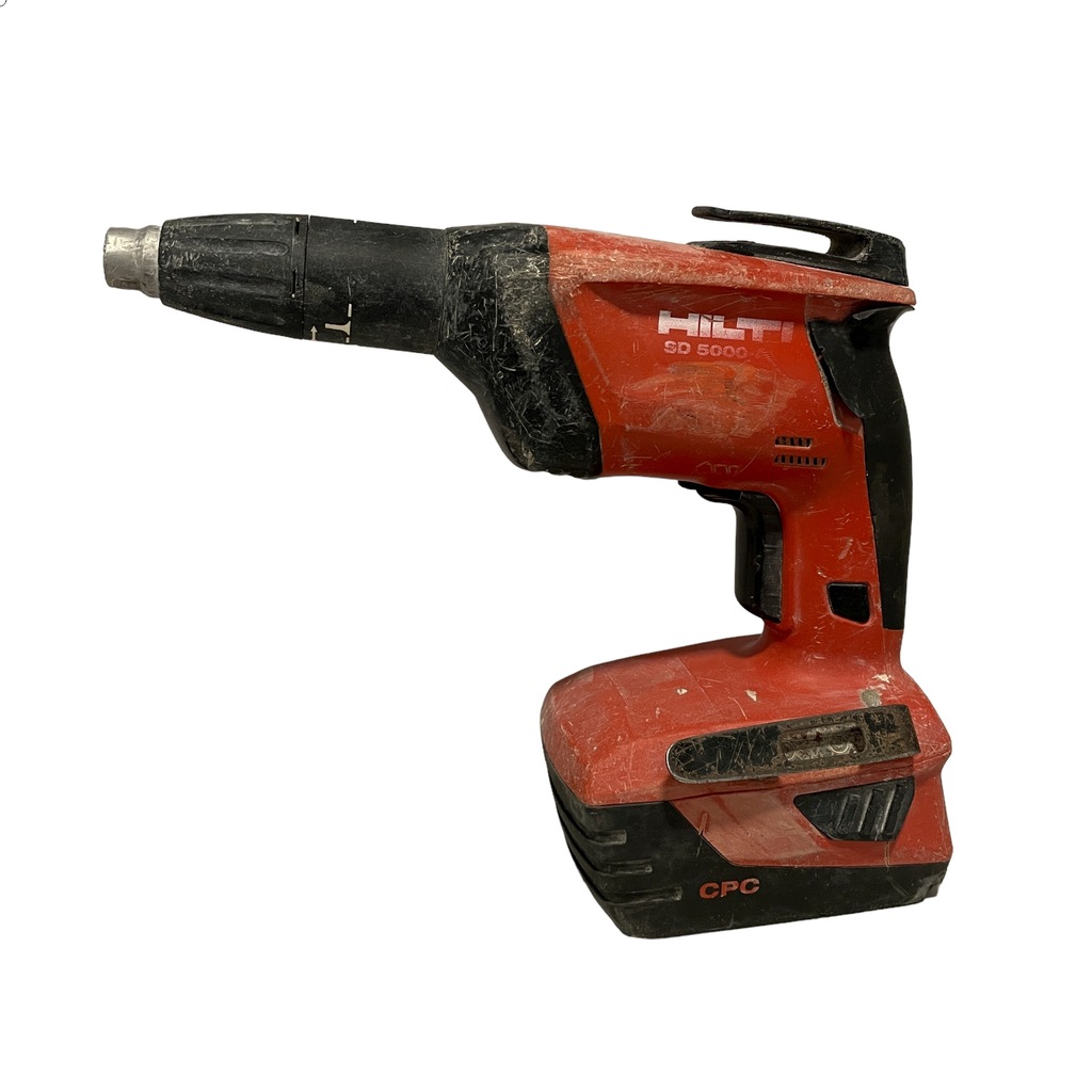 Wkrętarka akumulatorowa HILTI SD 5000-A22 21,6 V - 12906860132 - oficjalne archiwum Allegro