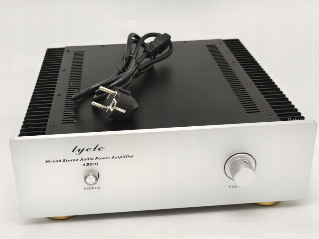 Hifi power amplifier pure Class A amplifier 30W*2 - 13349490293 ...