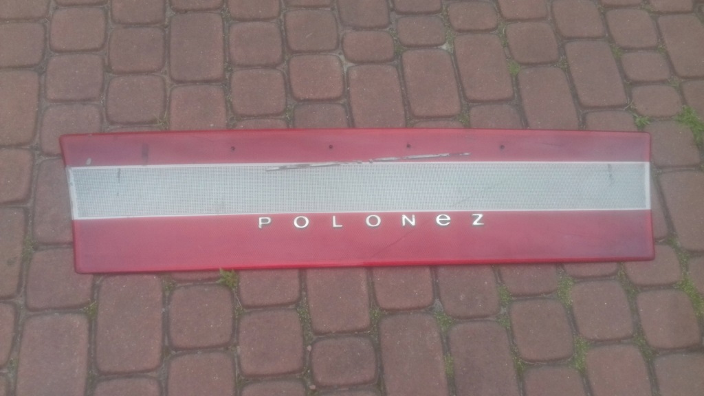 fso polonez atu plus blenda oryginał używana - 13932594636 - oficjalne ...