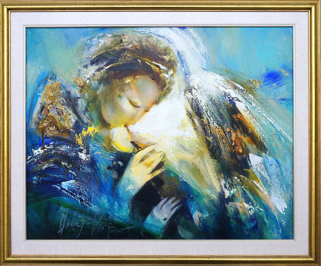 FILIPOWICZ Nowy obraz olejny od ANNA ART - 14857261719 - oficjalne ...