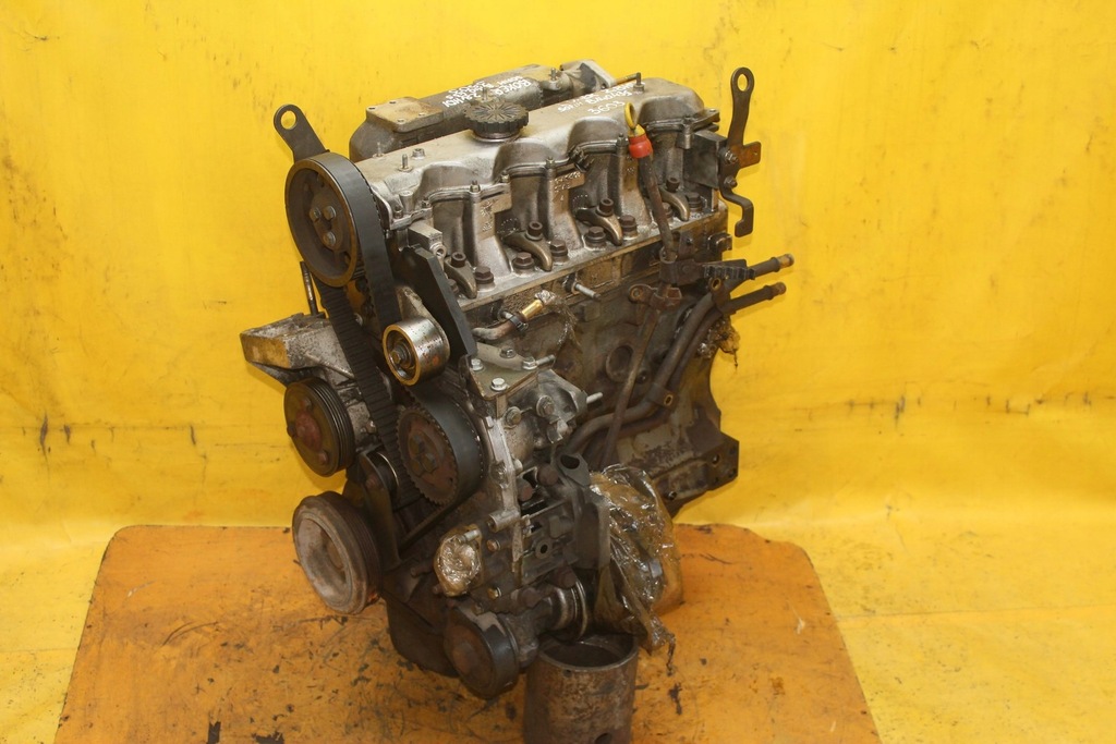 SILNIK JUMPER BOXER 2.8 HDI JTD 8140.43S SOFIM - 14022589702 - oficjalne archiwum Allegro