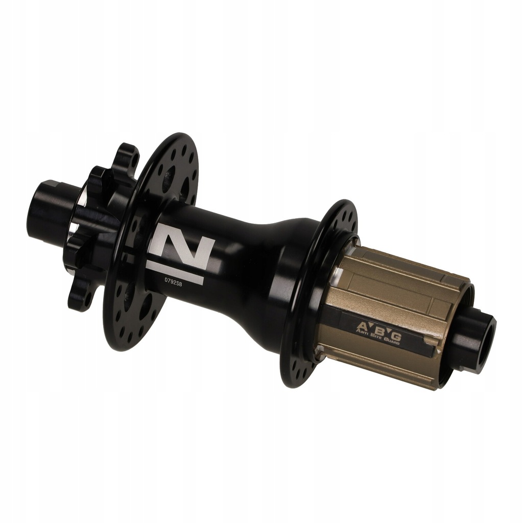 NOVATEC NT-D792SB-X12 Piasta tył DB 8/11s 32H - 13183795681 - oficjalne archiwum Allegro