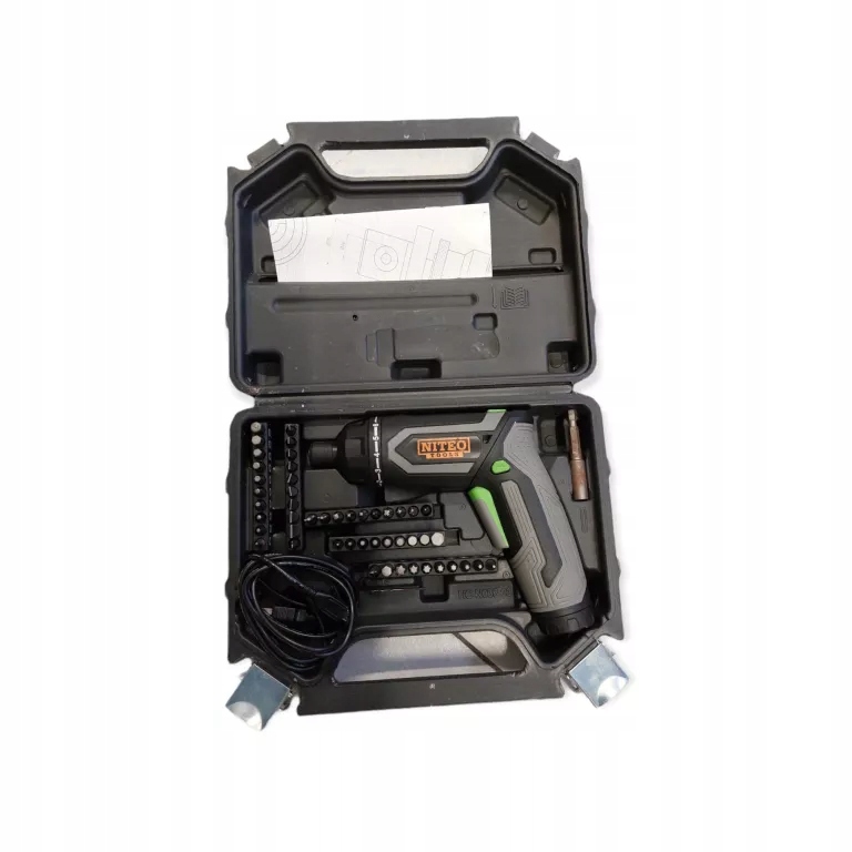 WKRETARKA NITEO TOOLS WALIZKA - 12590436899 - oficjalne archiwum Allegro