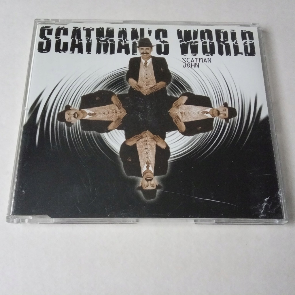 SCATMAN JOHN , scatman's world , singiel - 12976710050 - oficjalne ...