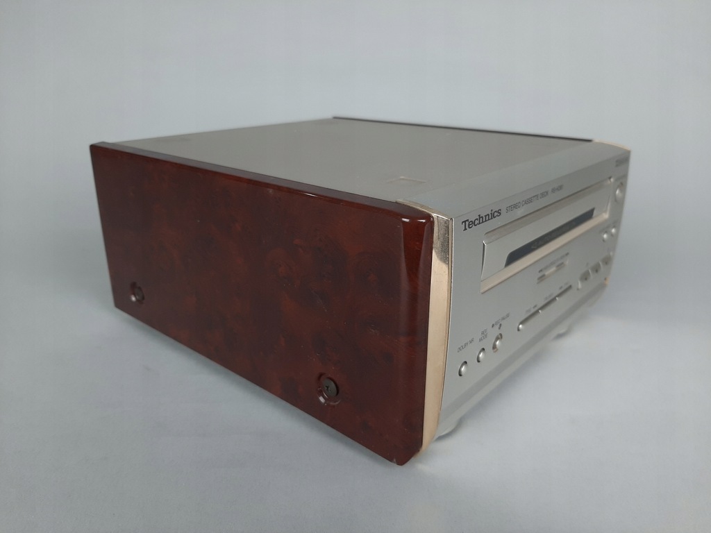 Mini Magnetofon kasetowy Technics RS-HD81 HD51 - 13821797100 ...