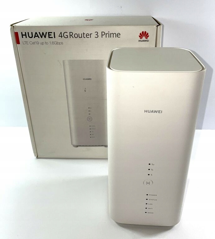 ROUTER HUAWEI B818-263 4G ROUTER 3 PRIME - 11667140816 - oficjalne archiwum Allegro