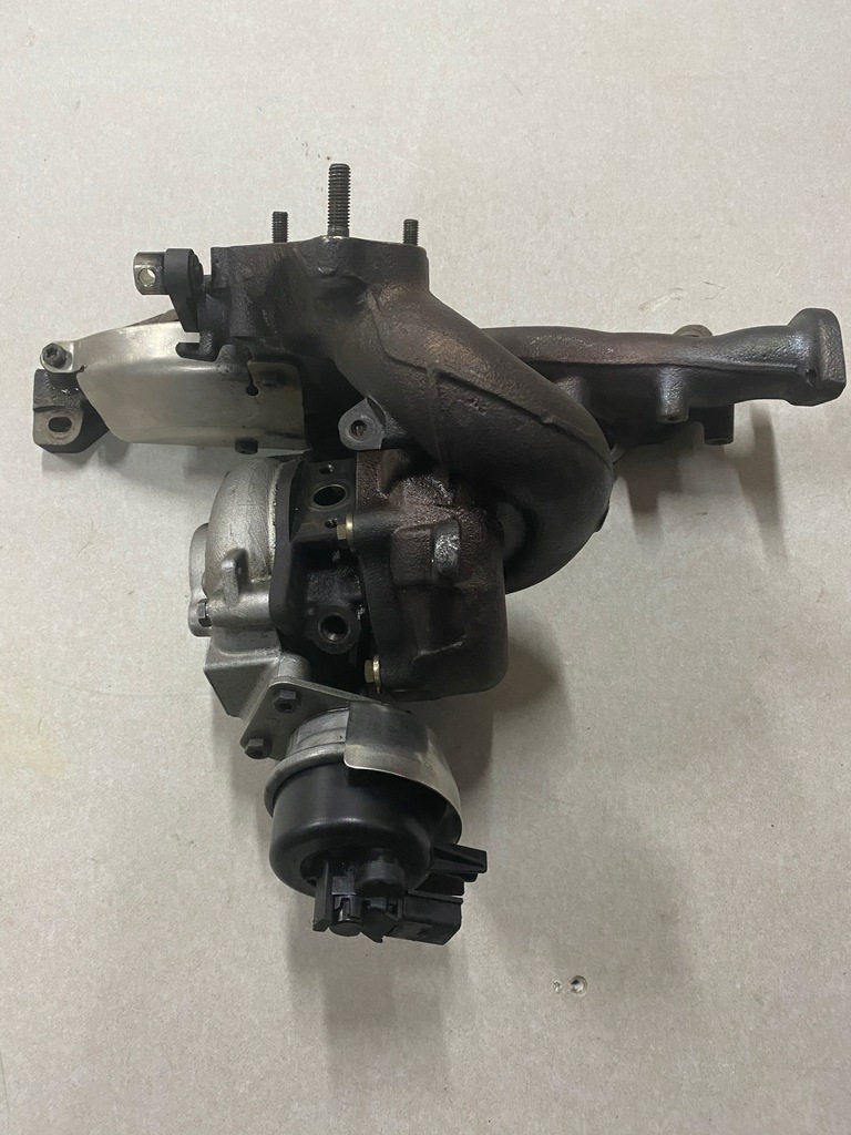 TURBOSPRĘŻARKA VW T6 CRAFTER BI-TURBO 16359700023 - 8960496955 ...