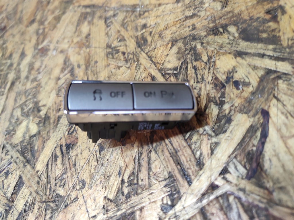 FORD MONDEO MK4 PRZEŁĄCZNIK ESP PDC 6M2T-2C418-BF - 12207974256 ...