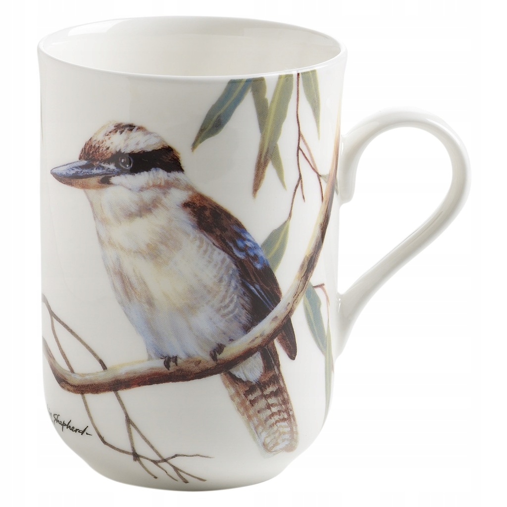 Kubek Maxwell Williams Birds Ptaki Kukabura 350ml - 10174882595 ...