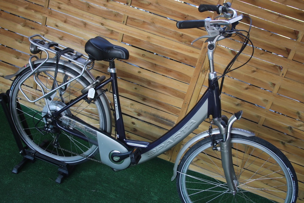 Rower elektryczny Sparta ION GLS. D 53 I inne - 10758530331 - oficjalne ...