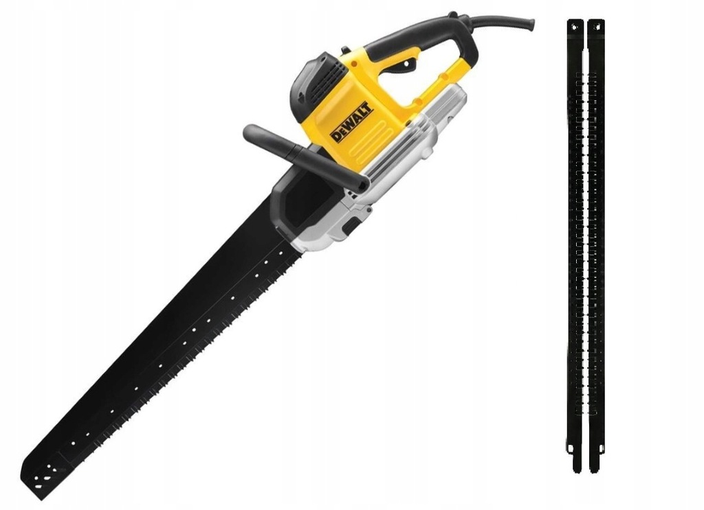 DeWALT DWE399 PIŁA+BRZESZCZOT GAZOBET I POROTHERM - 6898094814 ...