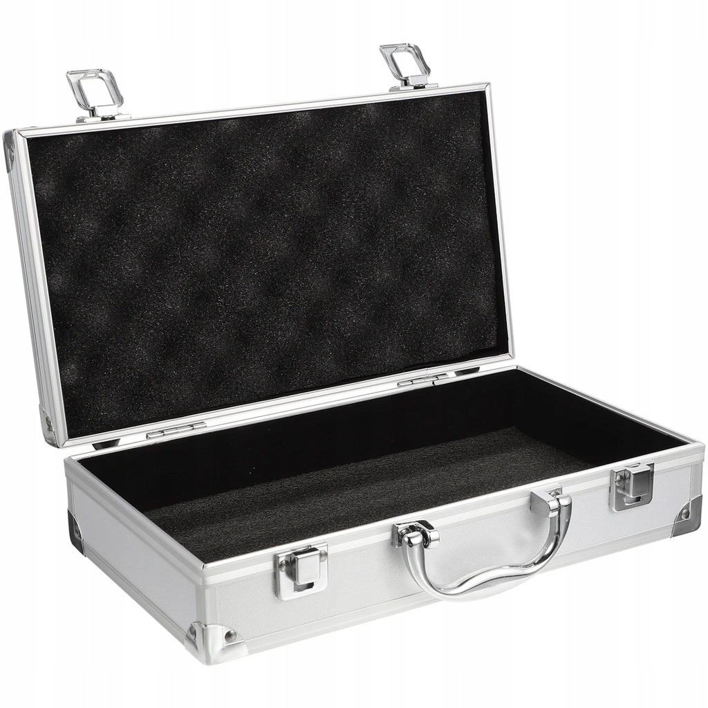 Toolbox Metal Suitcase Aluminum Briefcases - 14169721439 - oficjalne ...