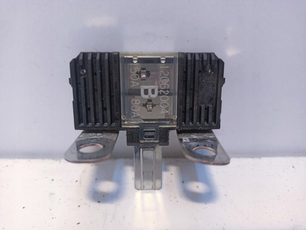 KIA HYUNDAI BEZPIECZNIK ZESPOLONY 150A 80A - 12406083674 - oficjalne ...