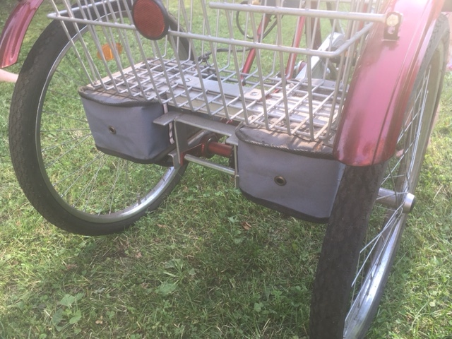 Rower elektryczny Tolek - rehabilitacyjny - 11018791952 - oficjalne ...