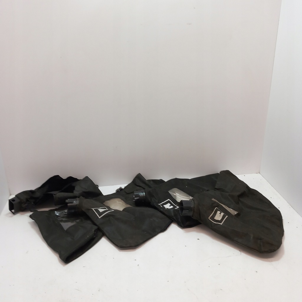 4 SZT Pakiet - worek do odkurzacza / dmuchawy ogrodowej Einhell / b 21 ...