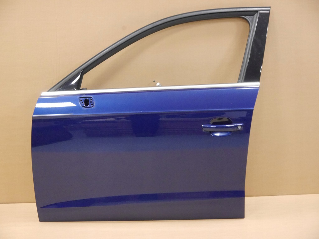 AUDI A3 8V DRZWI PRZÓD LEWE LX5Q SPORTBACK - 13217550684 - oficjalne archiwum Allegro