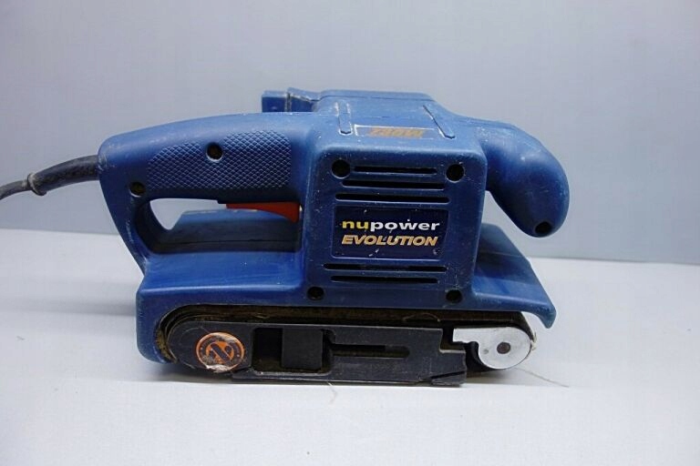 SZLIFIERKA TAŚMOWA NUPOWER EVOLUTION NPE730 - 11470810334 - oficjalne ...