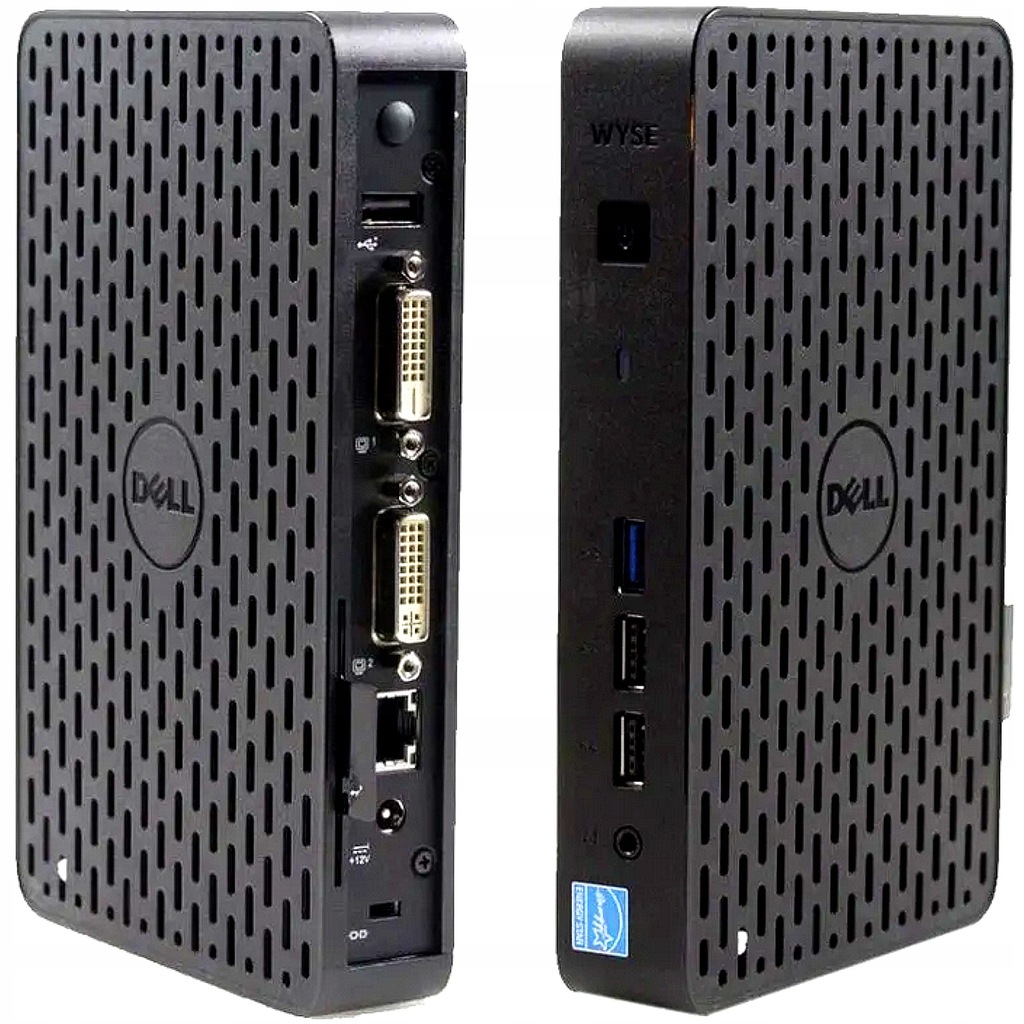 DELL WYSE 3290 INTEL 4/16SSD TERMINAL Win Embedded - 12594103686 ...