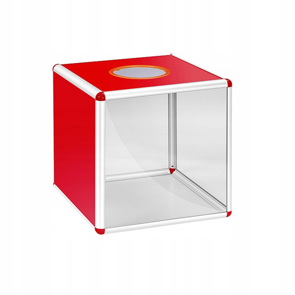 Donation Boxes Comment Box Metal Frame for 25cm - 13005400297 ...