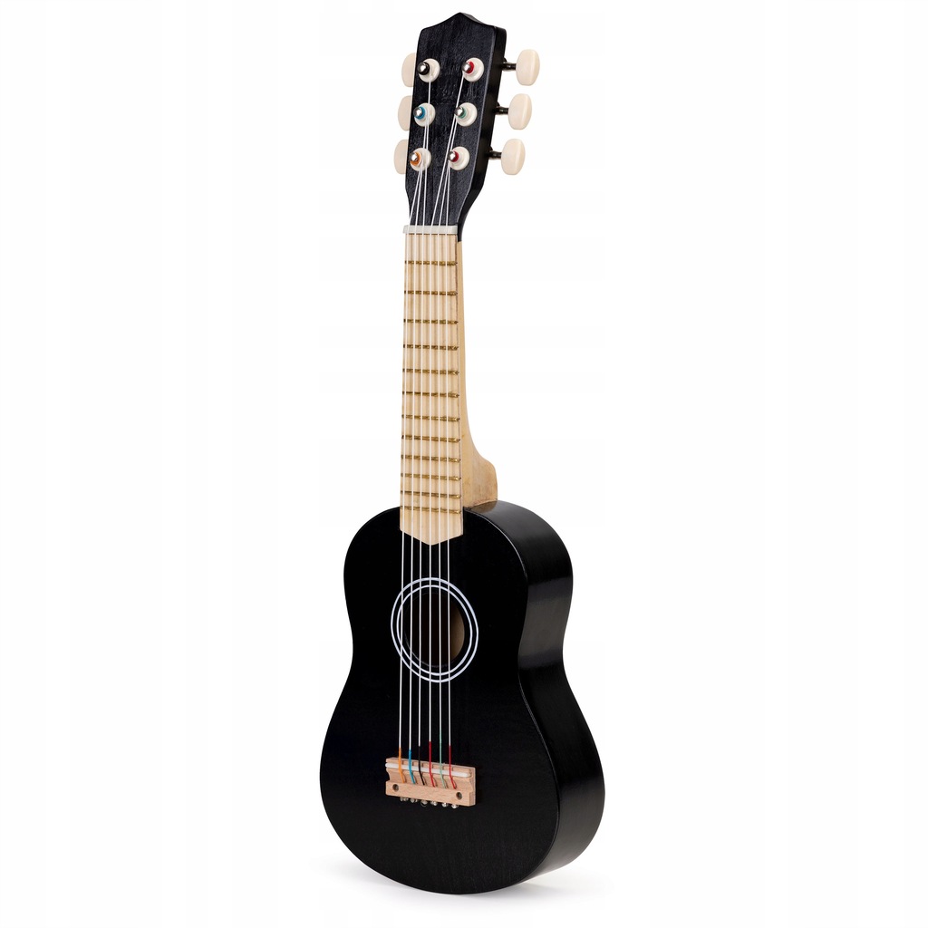GITARA KLASYCZNA DLA DZIECKA DREWNIANA CZARNE PUD. - 12269412077 ... GITARA KLASYCZNA DLA DZIECKA DREWNIANA CZARNE PUD. - 12269412077 ...
