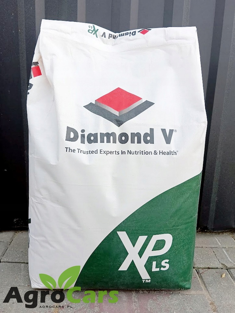 Diamond V XP LS dodatek paszowy dla przeżuwaczy - 13774213917 ...