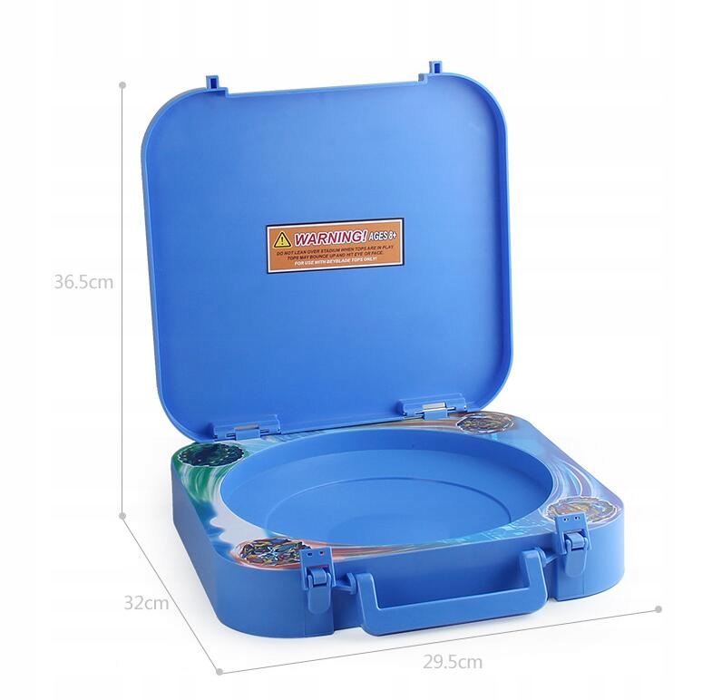 dla beyblade arena Beystadium Burst Evolution Stad - 12867961944 ...