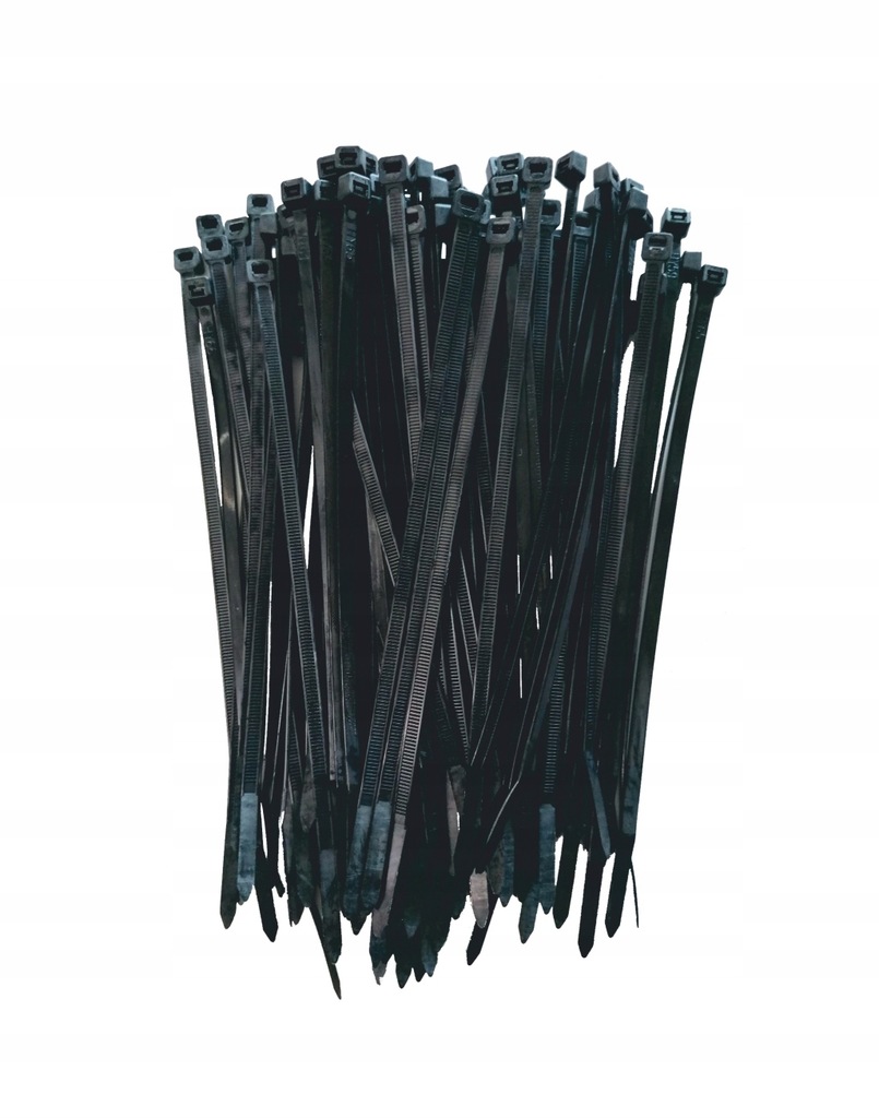 Trytytki TRYTKI opaski zaciskowe 100 x 2,5 CZARNE - 12058182730 ... Trytytki TRYTKI opaski zaciskowe 100 x 2,5 CZARNE - 12058182730 ...