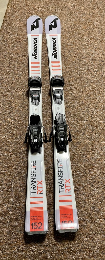 Купить Лыжи Nordica Transfire RTX: отзывы, фото и характеристики на Aredi.ru (9907731517)