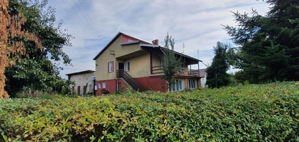 Dom, Wilga, Wilga (gm.), 200 m² - 12079903030 - oficjalne archiwum Allegro