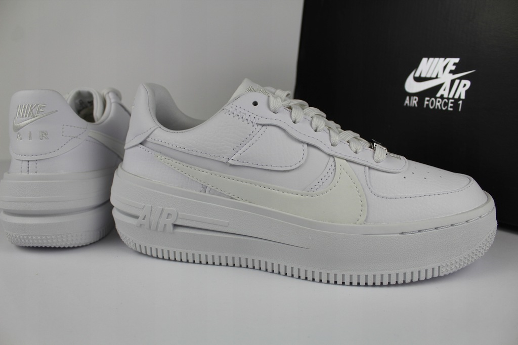 Nike Air Force 1 Platform AF.ORM roz.37,5 (BK208) - 13162095979 ...