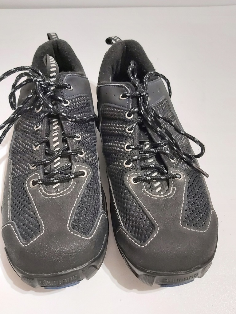 Buty na rower Shimano SH-MT33L SPD - 10148717362 - oficjalne archiwum ...