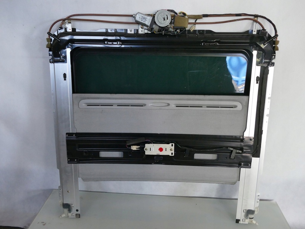 DAEWOO LEGANZA SZYBERDACH SZYBER DACH 96487428 - 12432517563 ...