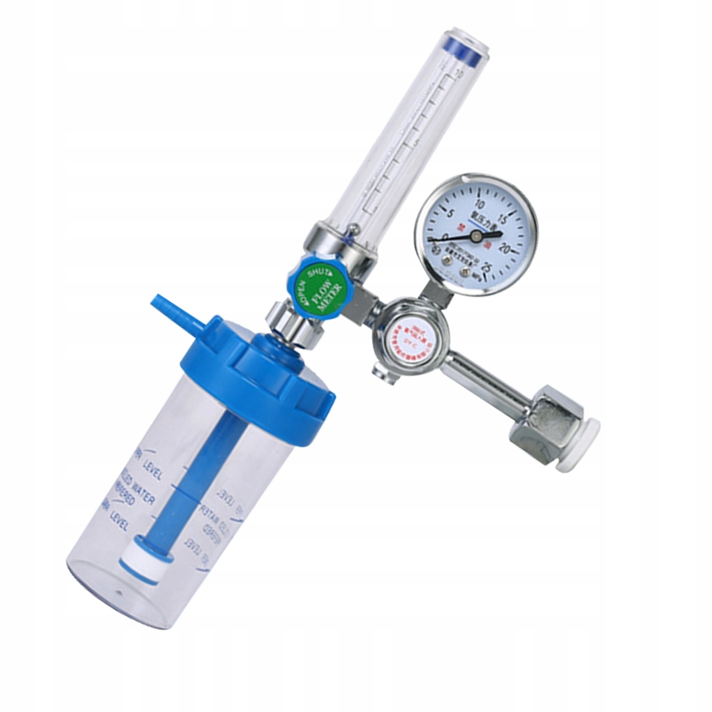 Inhalator tlenowy Reduktor ciśnienia Regulator - 12792505410 ...