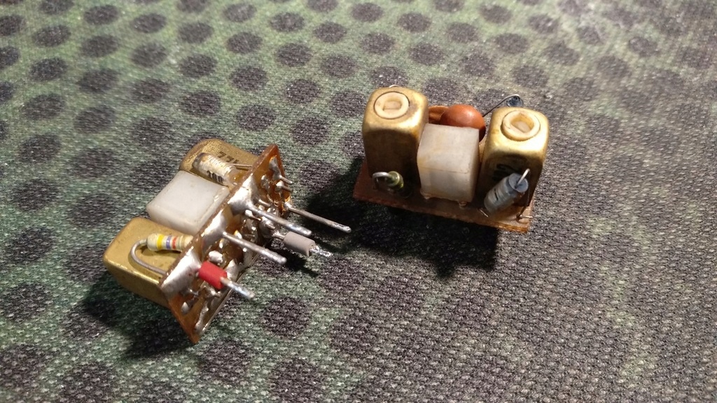 Filtr pcz465 kHz FCH-02-465-6-40_UNITRA DIORA - 14491721501 - oficjalne ...