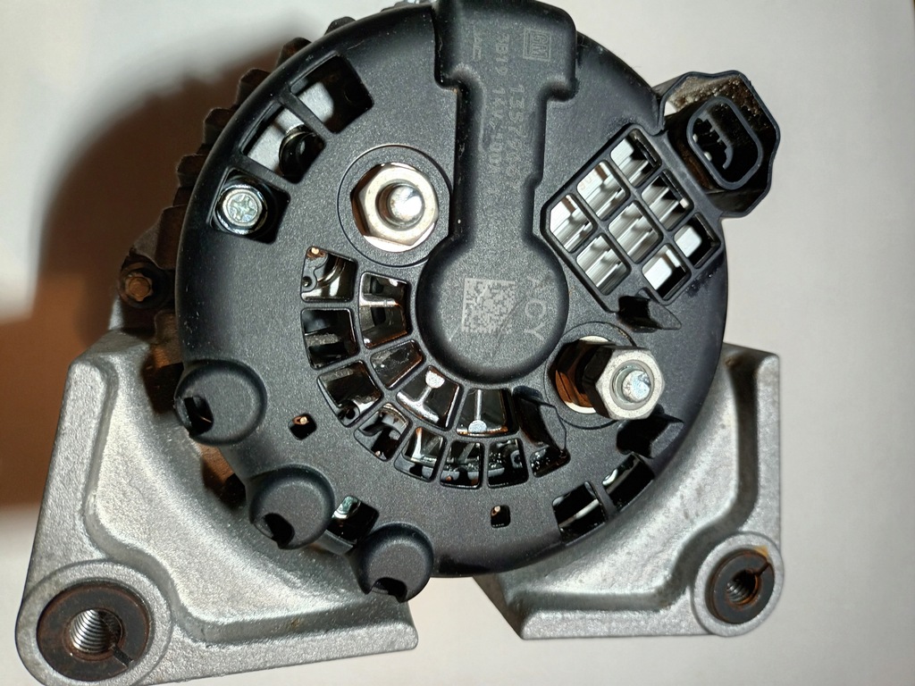 OPEL ASTRA J CHEVROLET 13579667 ALTERNATOR 100A - 13080848171 ...