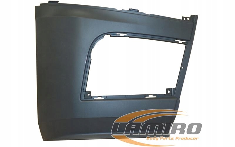 MERCEDES ACTROS MP4 BIG/GIGA SPOILER PRAWY ZDERZAK - 8441524432 ...